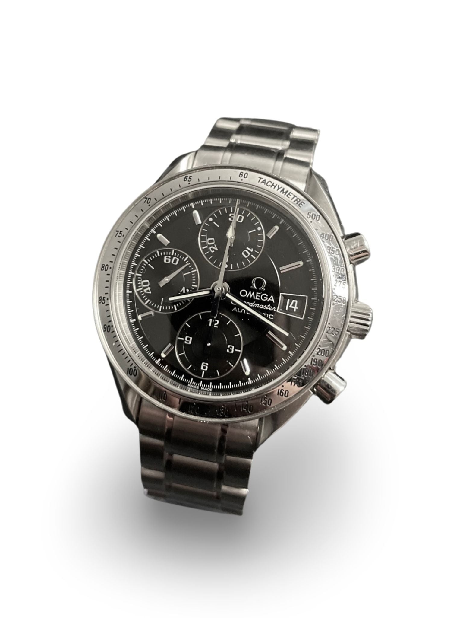 Omega Speedmaster Date 3513.50 – Unknown Seller