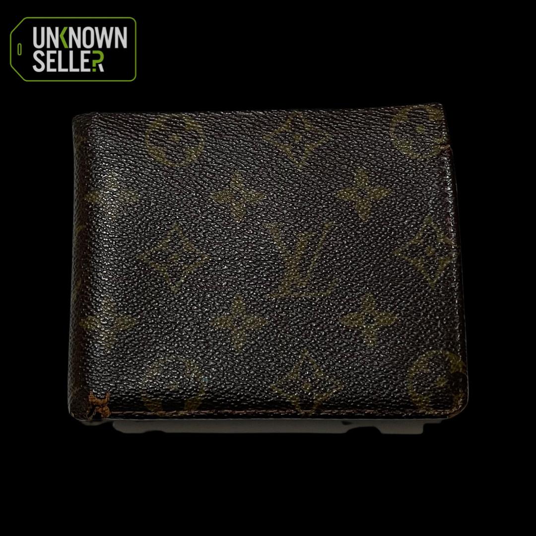 Rectangle Louis Vuitton Monogram Coin Wallet – Unknown Seller